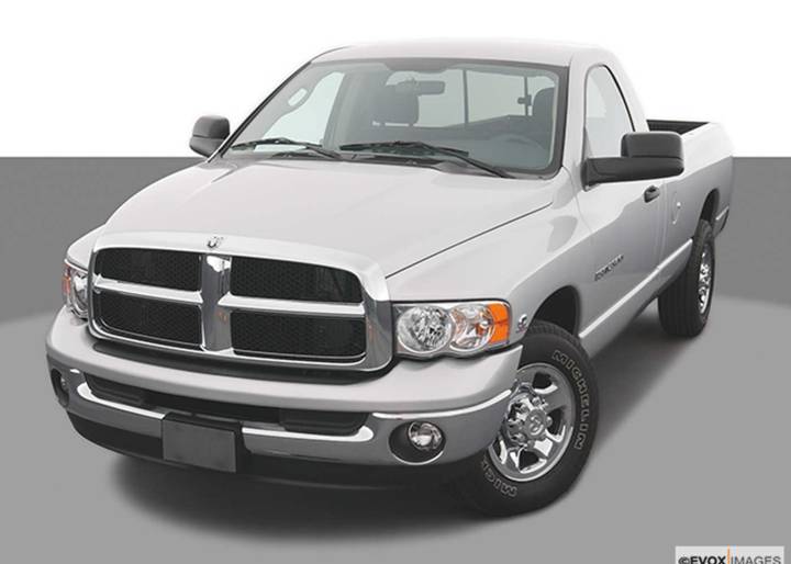 2005 Dodge Ram 2500 Review | Pricing, Trims & Photos - TrueCar