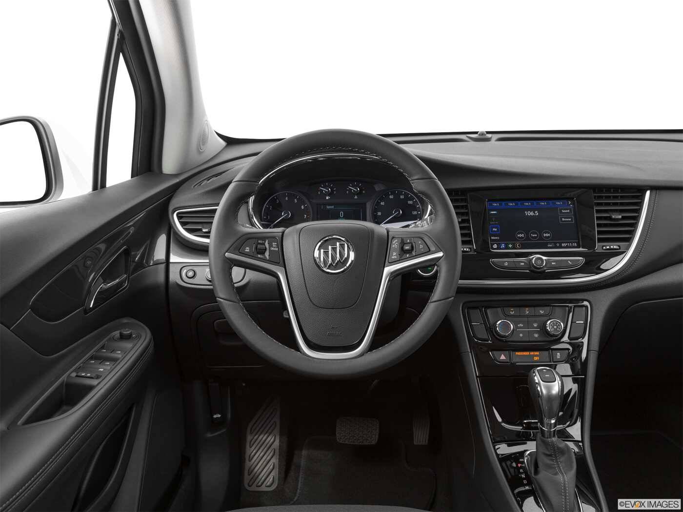 2022 Buick Verano Interior