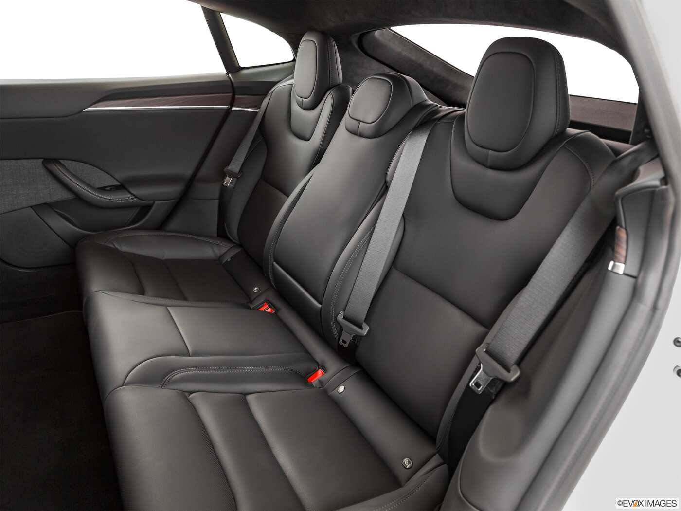Tesla Model S Seating
