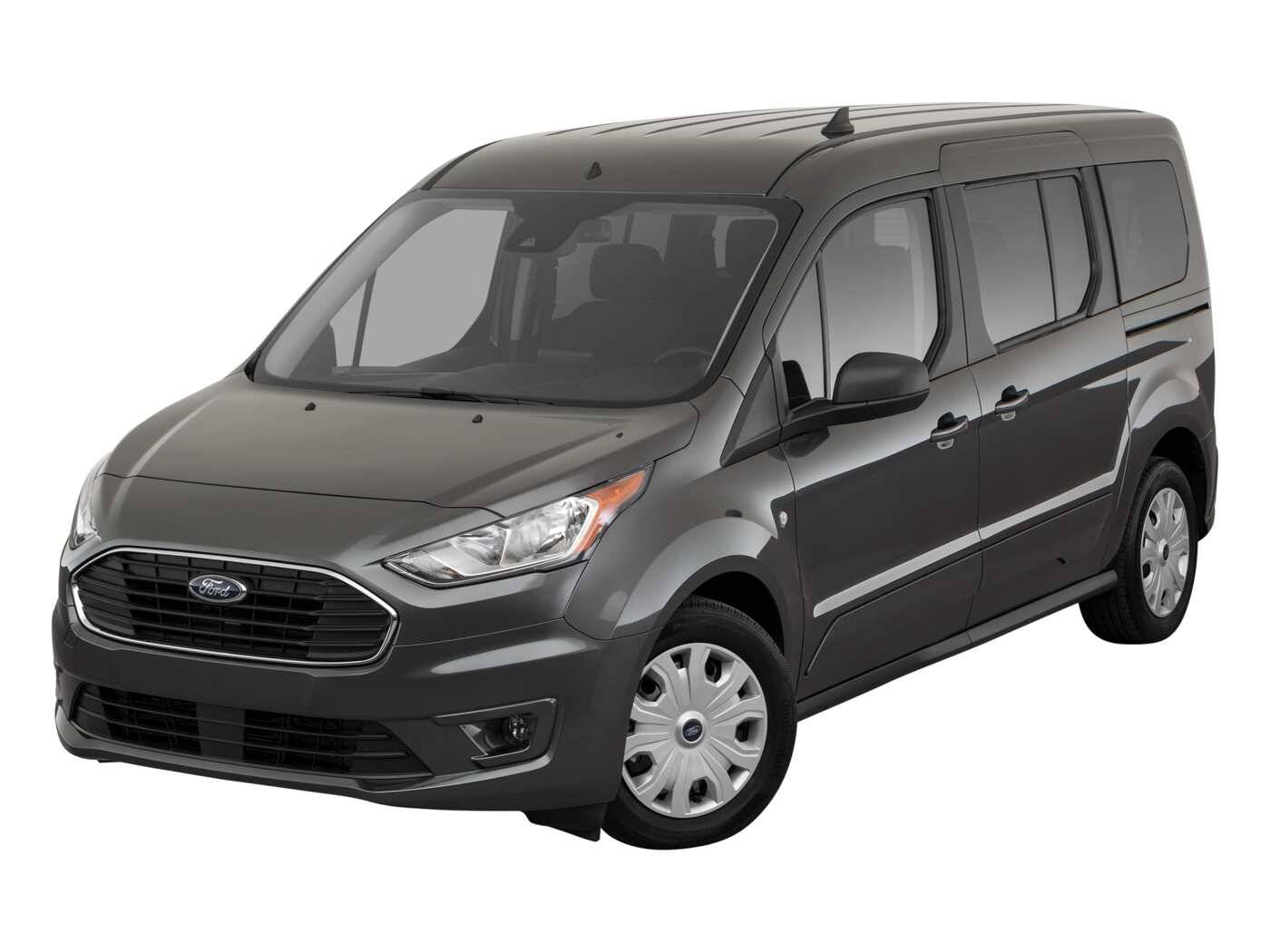 2022 Ford Transit Connect Wagon Interior