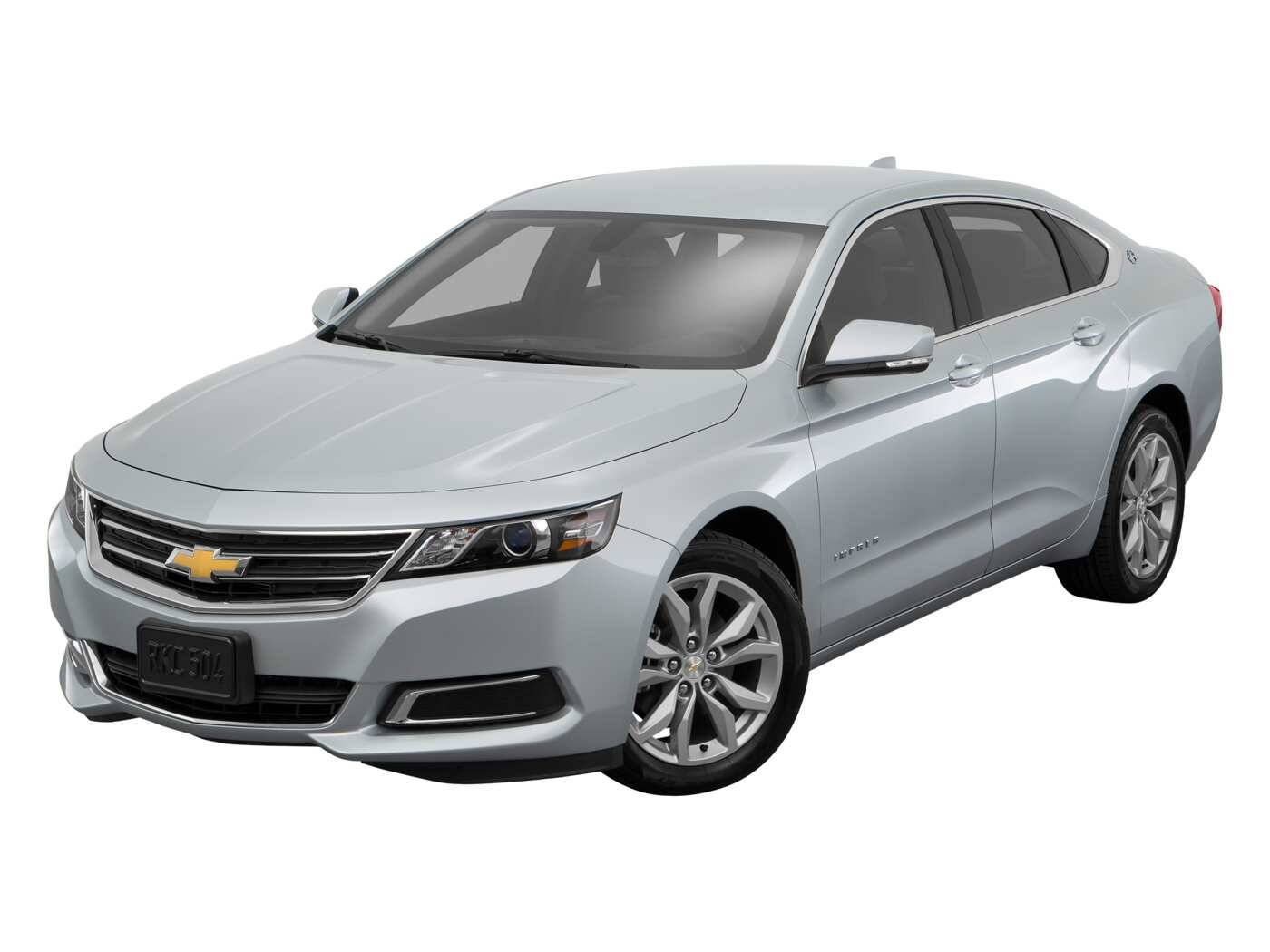 Chevrolet Impala 2022 White