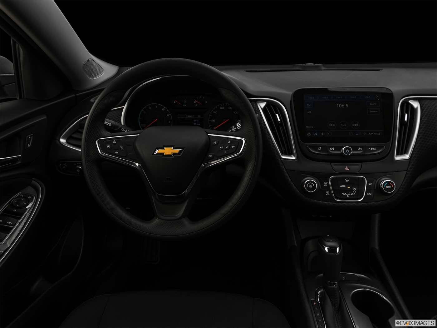 2022 Chevrolet Malibu Interior