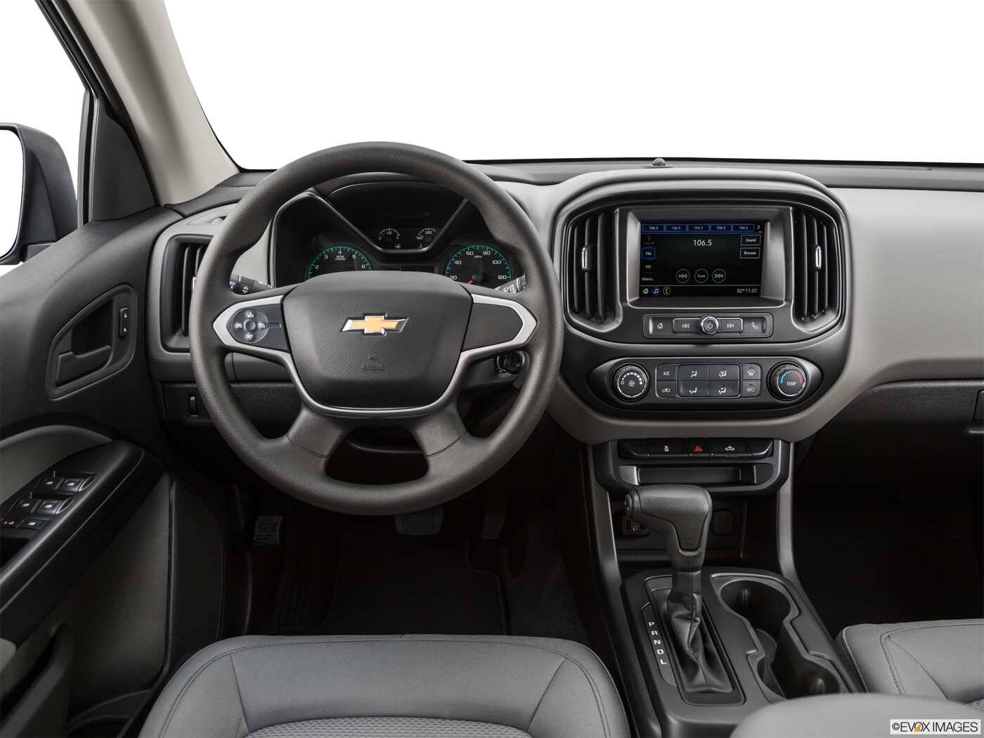 2018 Chevy Colorado Interior Pictures | Cabinets Matttroy