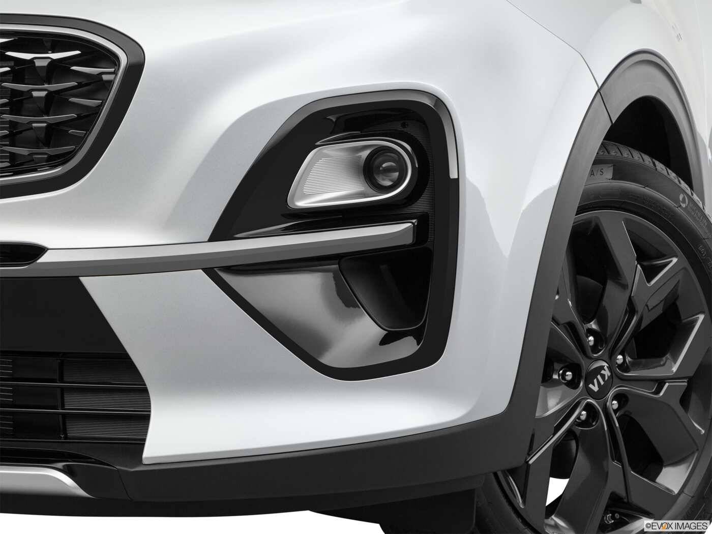 2022 Kia Sportage Concept