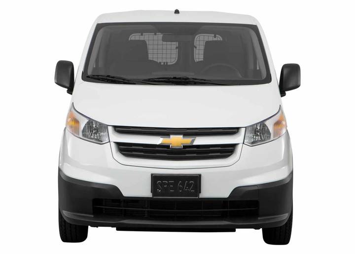 2017 Chevrolet City Express Cargo Van Review | Pricing, Trims & Photos ...
