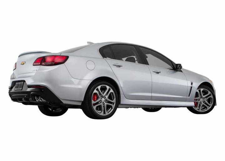 2017 Chevrolet SS Review | Pricing, Trims & Photos - TrueCar