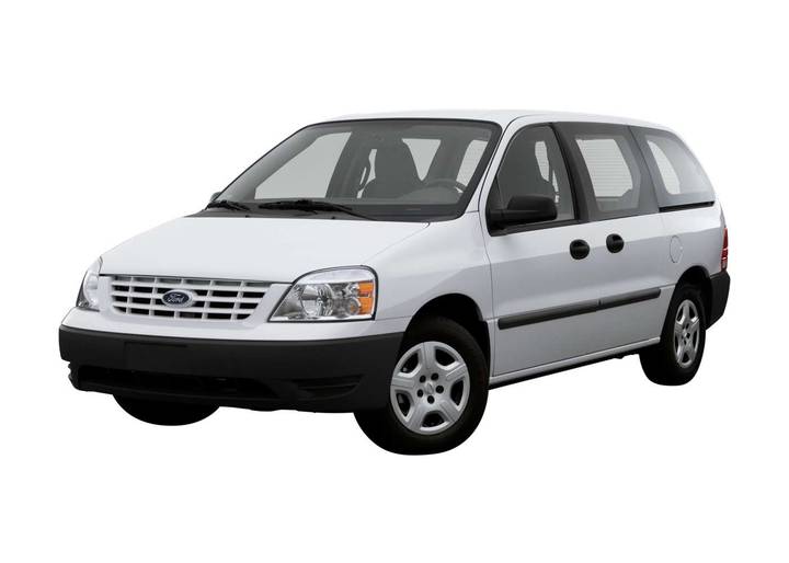 2007 Ford Freestar Cargo Van Review | Pricing, Trims & Photos - TrueCar