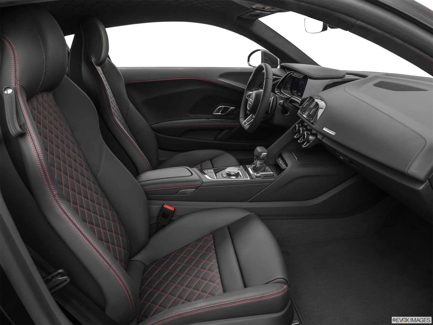 Audi R8 2022 Interior