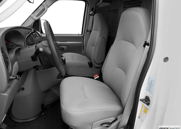 2007 Ford Econoline Cargo Van Review | Pricing, Trims & Photos - TrueCar