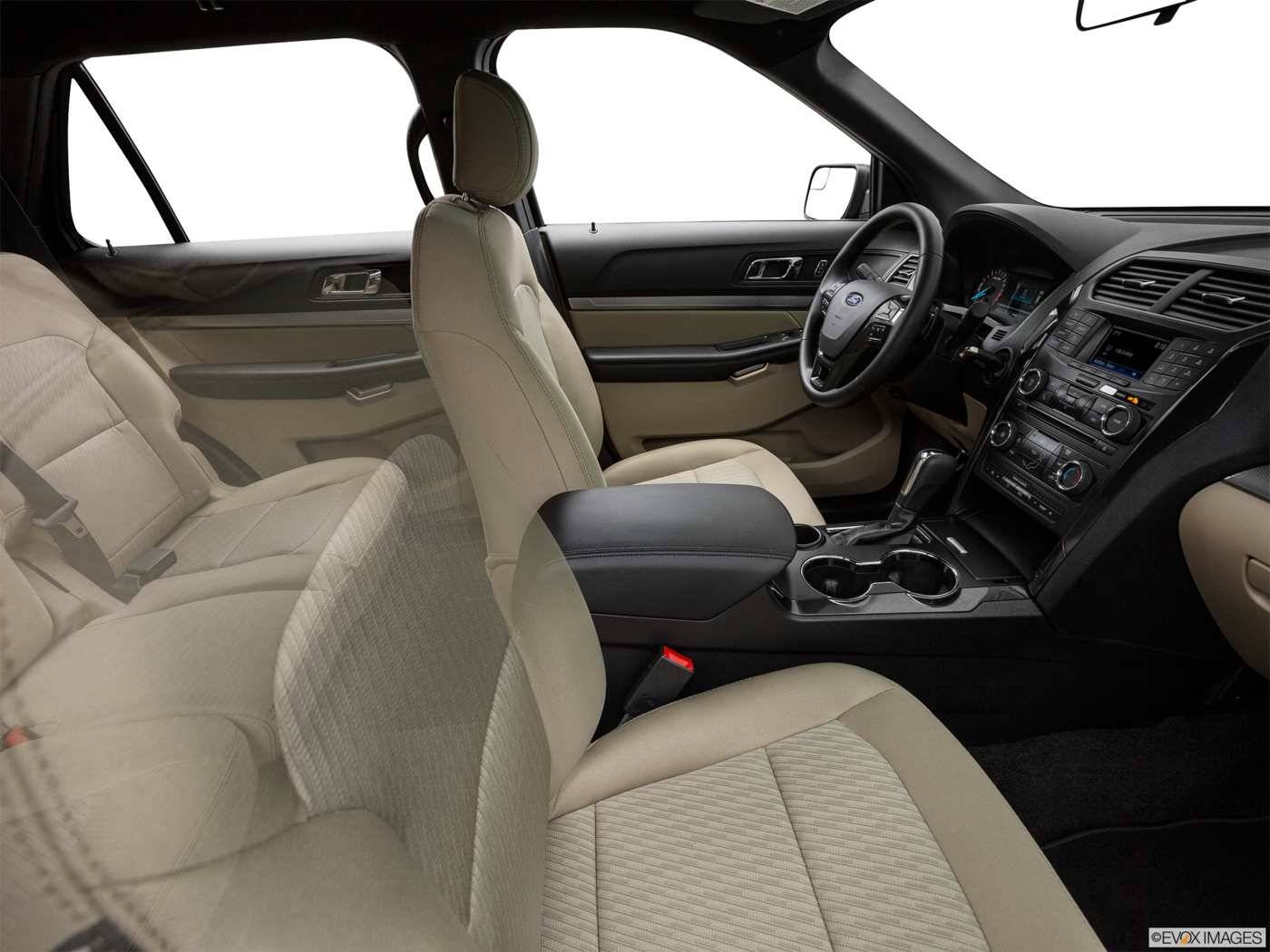 2018 Ford Explorer Interior Pictures | Cabinets Matttroy