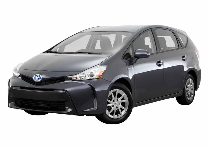 2017 Toyota Prius v Review | Pricing, Trims & Photos - TrueCar