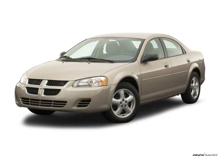 2006 Dodge Stratus Review | Pricing, Trims & Photos - TrueCar