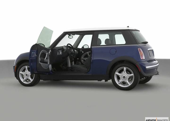 2004 MINI Cooper Review | Pricing, Trims & Photos - TrueCar