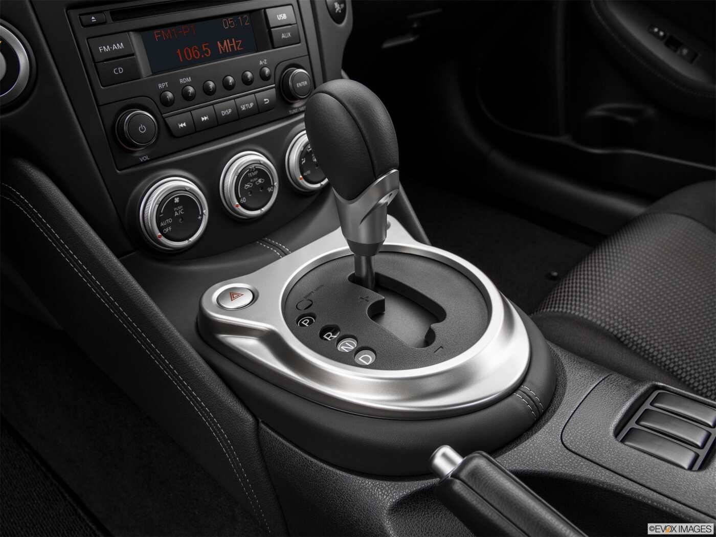 Nissan 370z Automatic Transmission