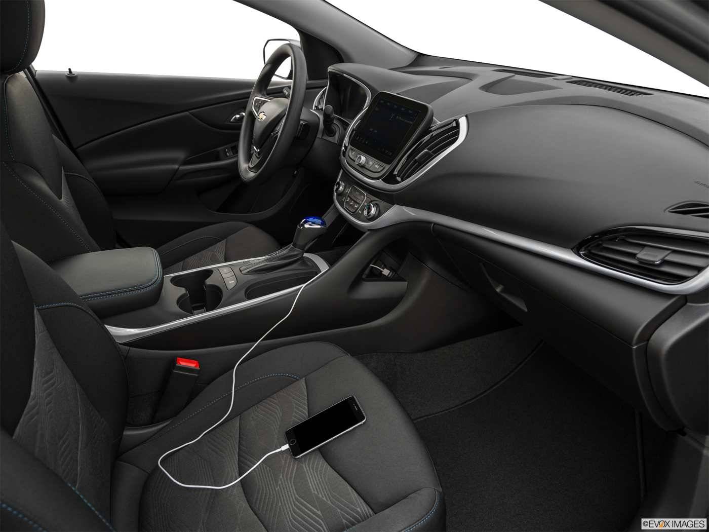 2022 Volt Interior