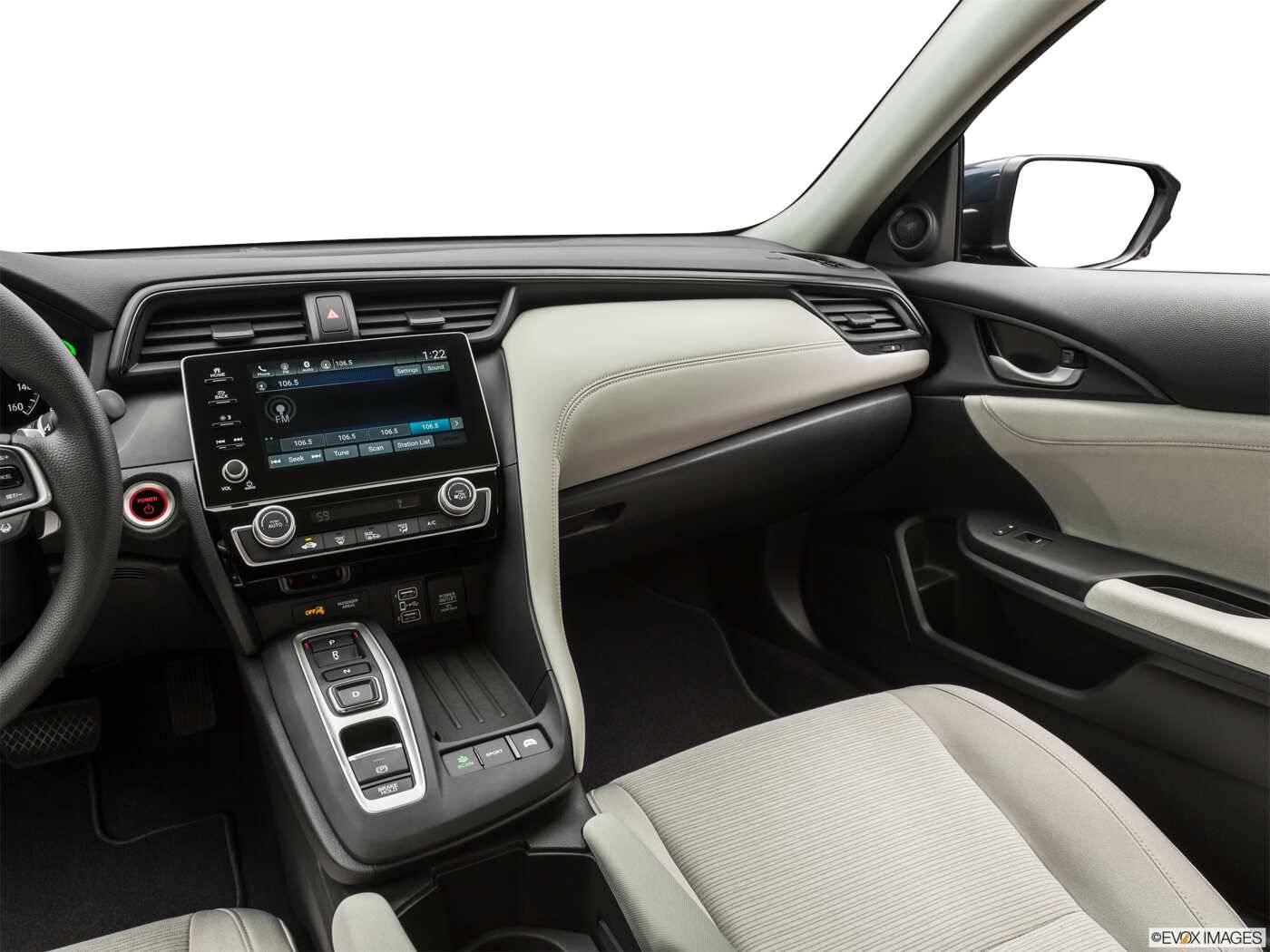 2022 Honda Insight Interior