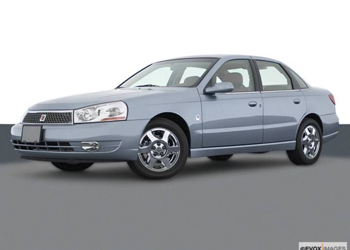 2003 Saturn LS Review | Pricing, Trims & Photos - TrueCar
