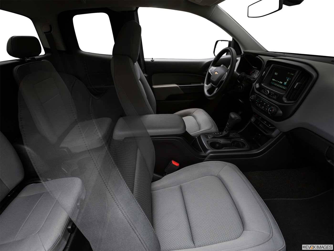 Chevy Colorado Extended Cab Interior Pictures | Cabinets Matttroy