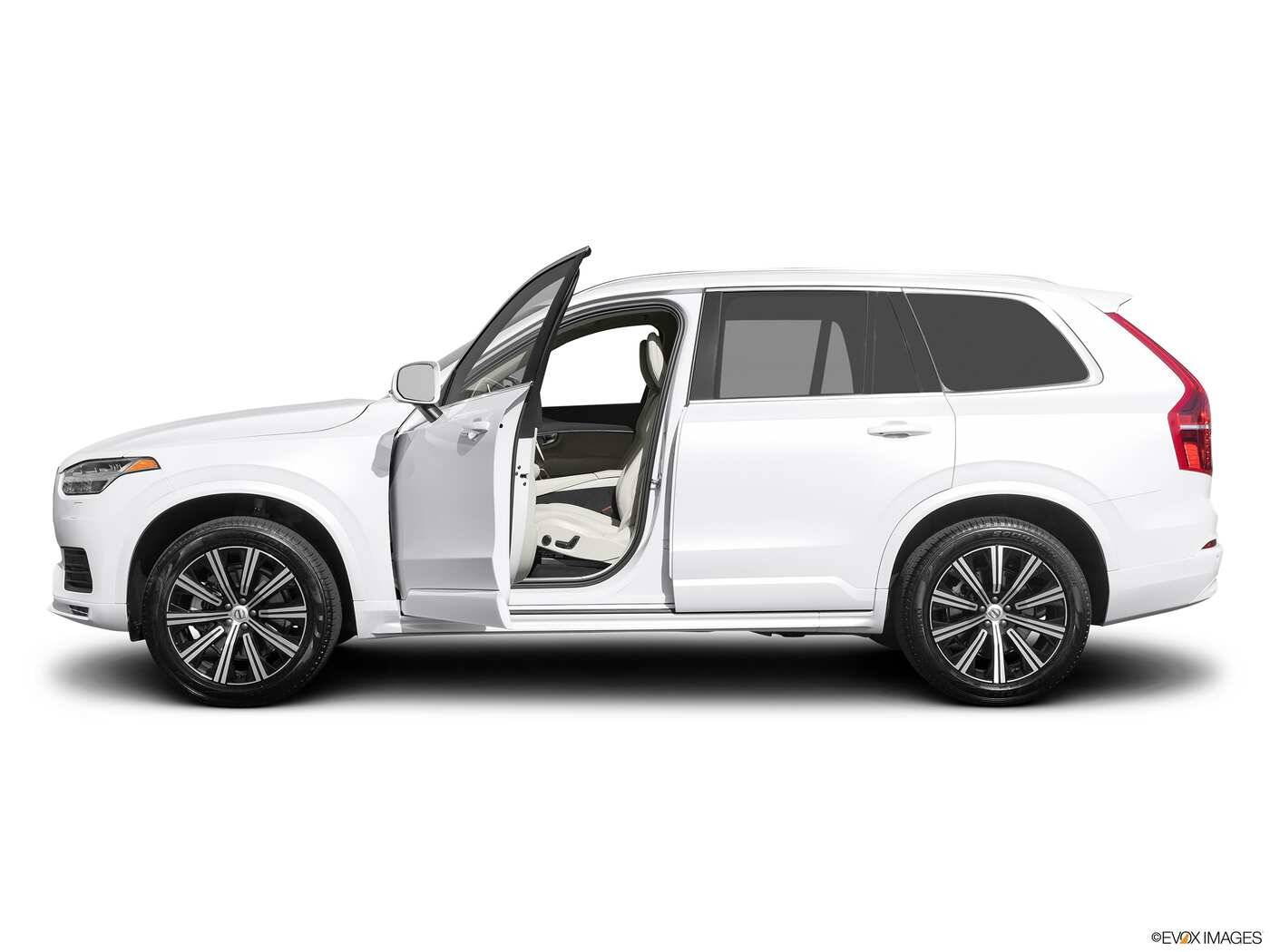 2022 Volvo Xc90 Exterior