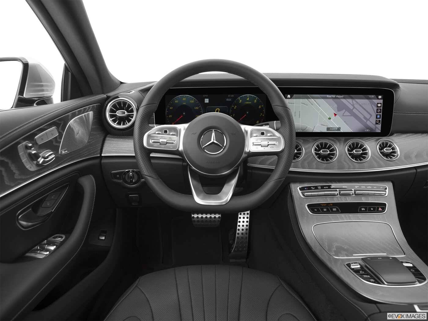 Mercedes Cls 2022 Interior