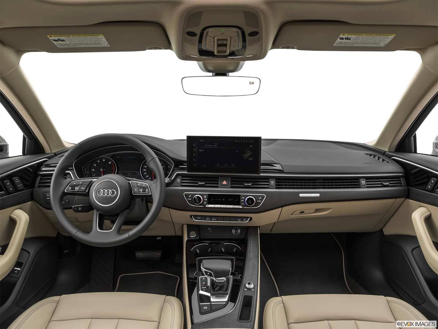 2022 Audi A4 Interior Premium