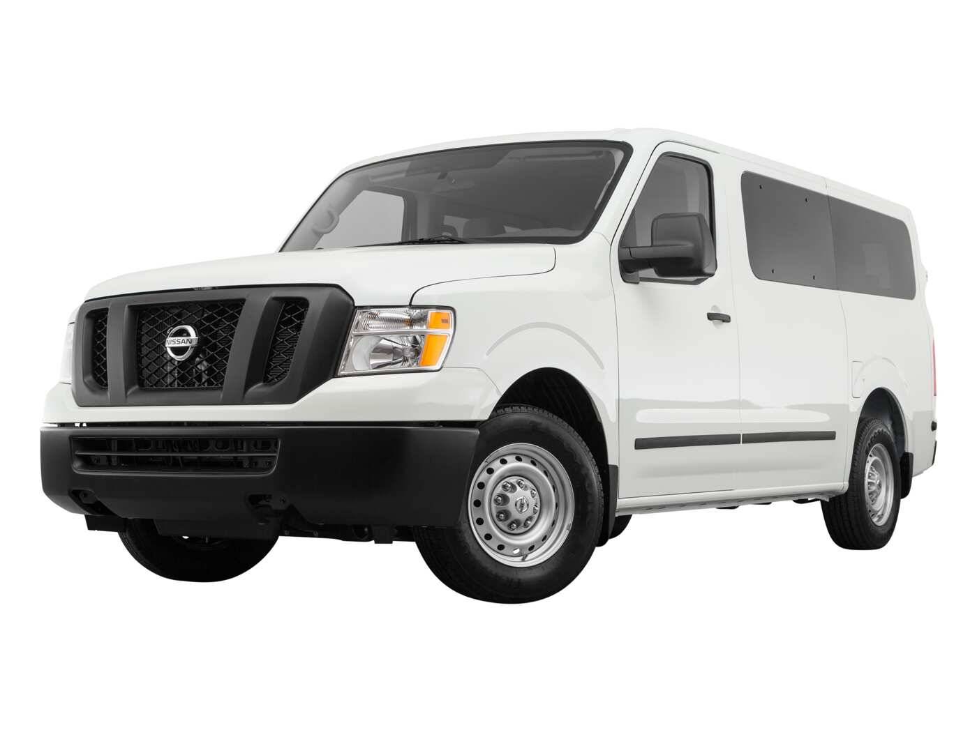 Nissan Cargo Passenger Van
