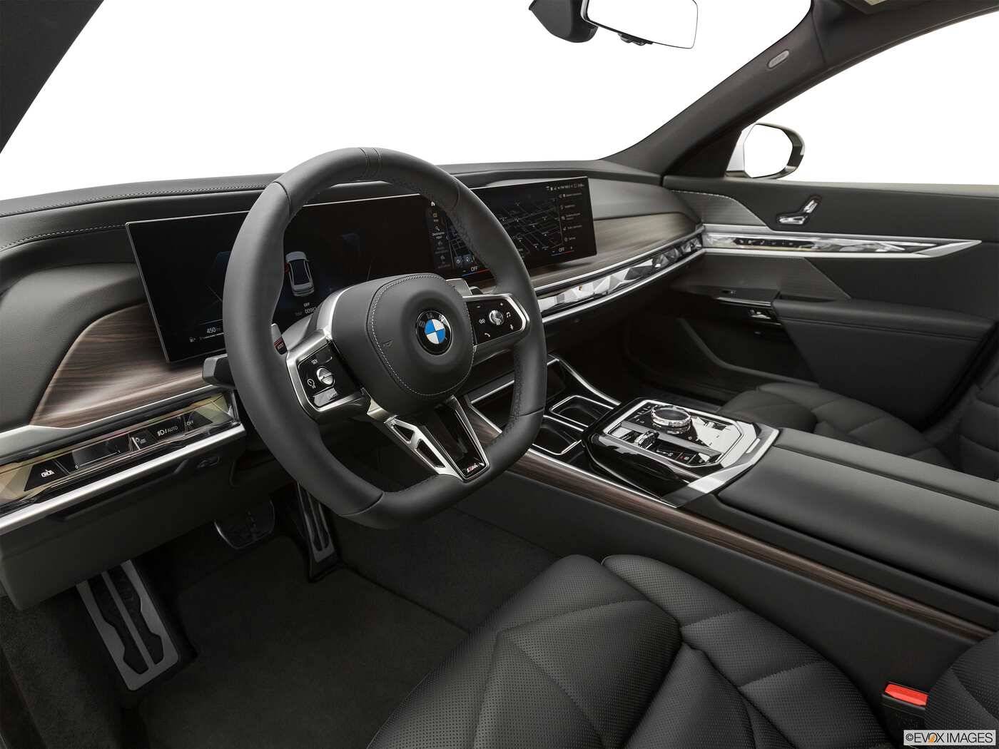 2022 Bmw 7 Series Interior Color Options