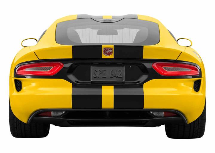 2017 Dodge Viper Review | Pricing, Trims & Photos - TrueCar