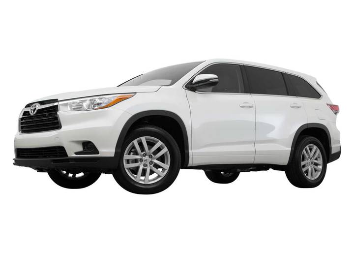 2016 Toyota Highlander Review | Pricing, Trims & Photos - TrueCar