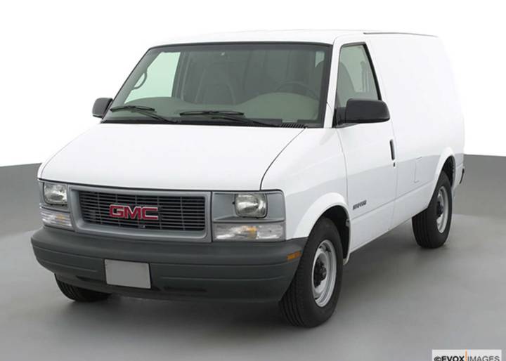 2000 GMC Safari Cargo Van Review | Pricing, Trims & Photos - TrueCar