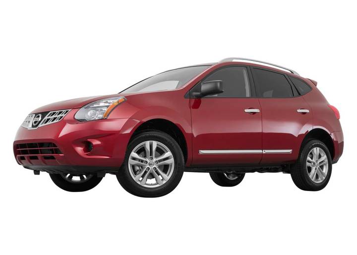 2015 Nissan Rogue Select Review | Pricing, Trims & Photos - TrueCar