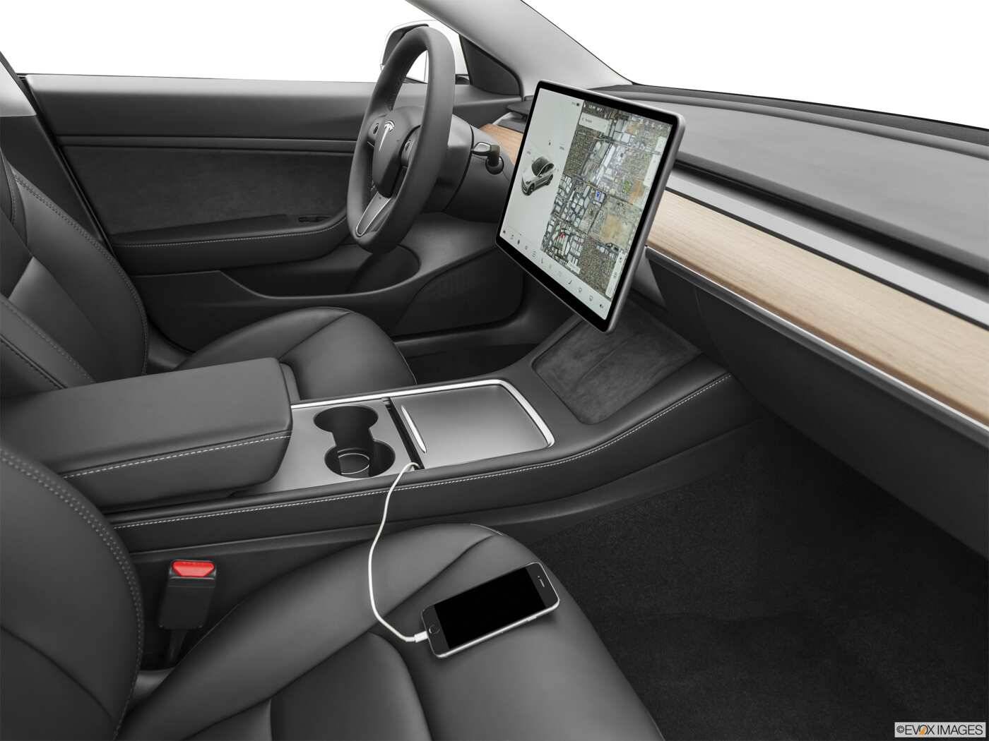 Tesla Model 3 Interior Review | Cabinets Matttroy