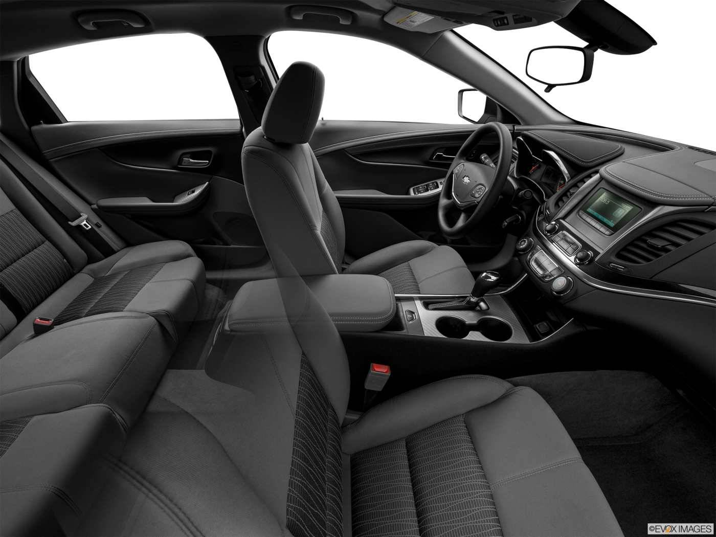 Chevrolet Impala Interior