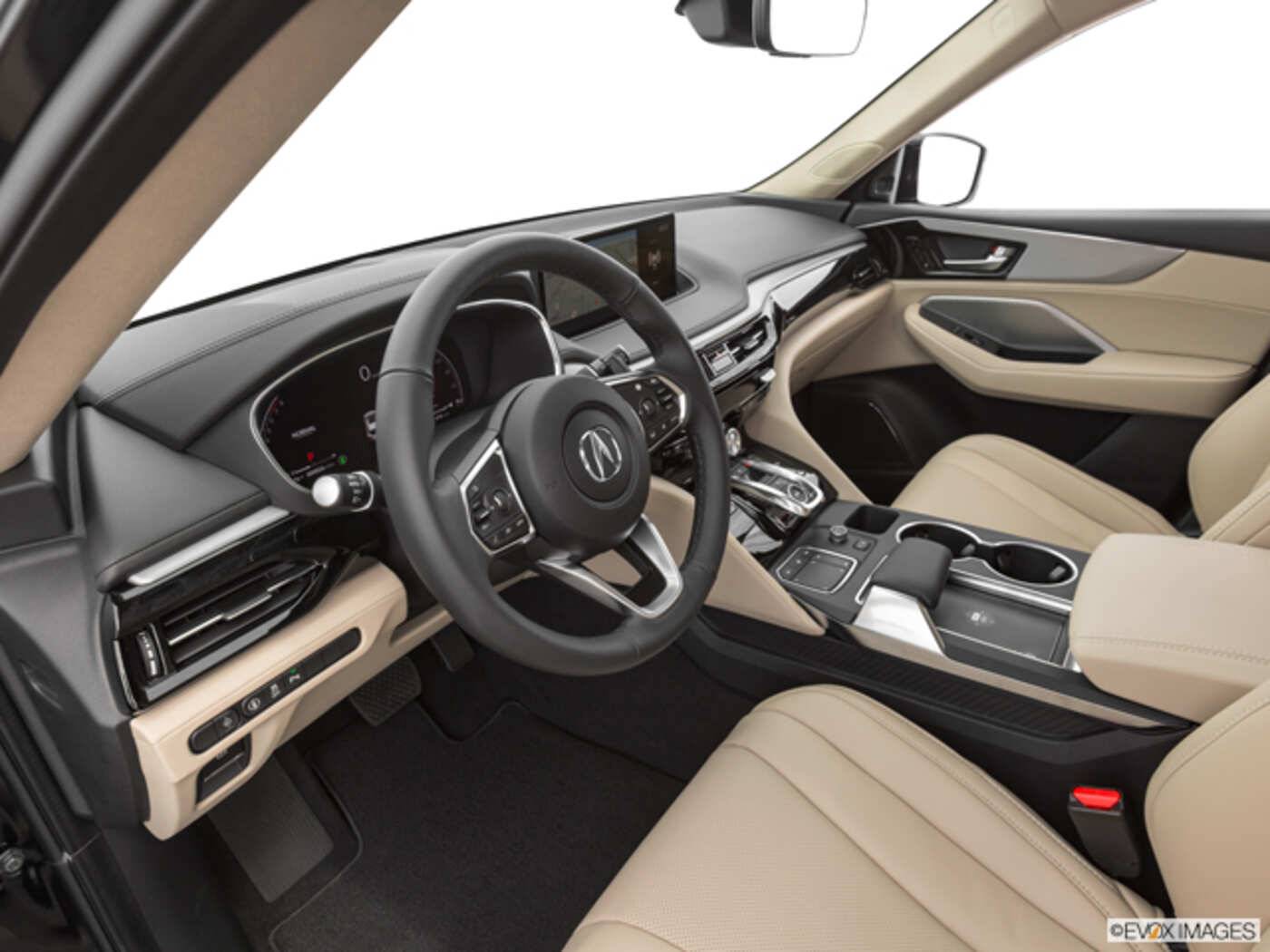 2022 Acura Mdx Interior