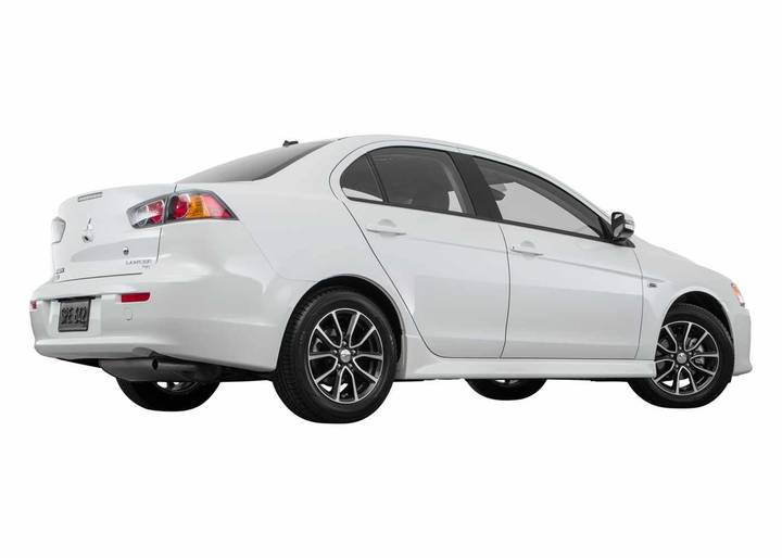 2017 Mitsubishi Lancer Review | Pricing, Trims & Photos - TrueCar