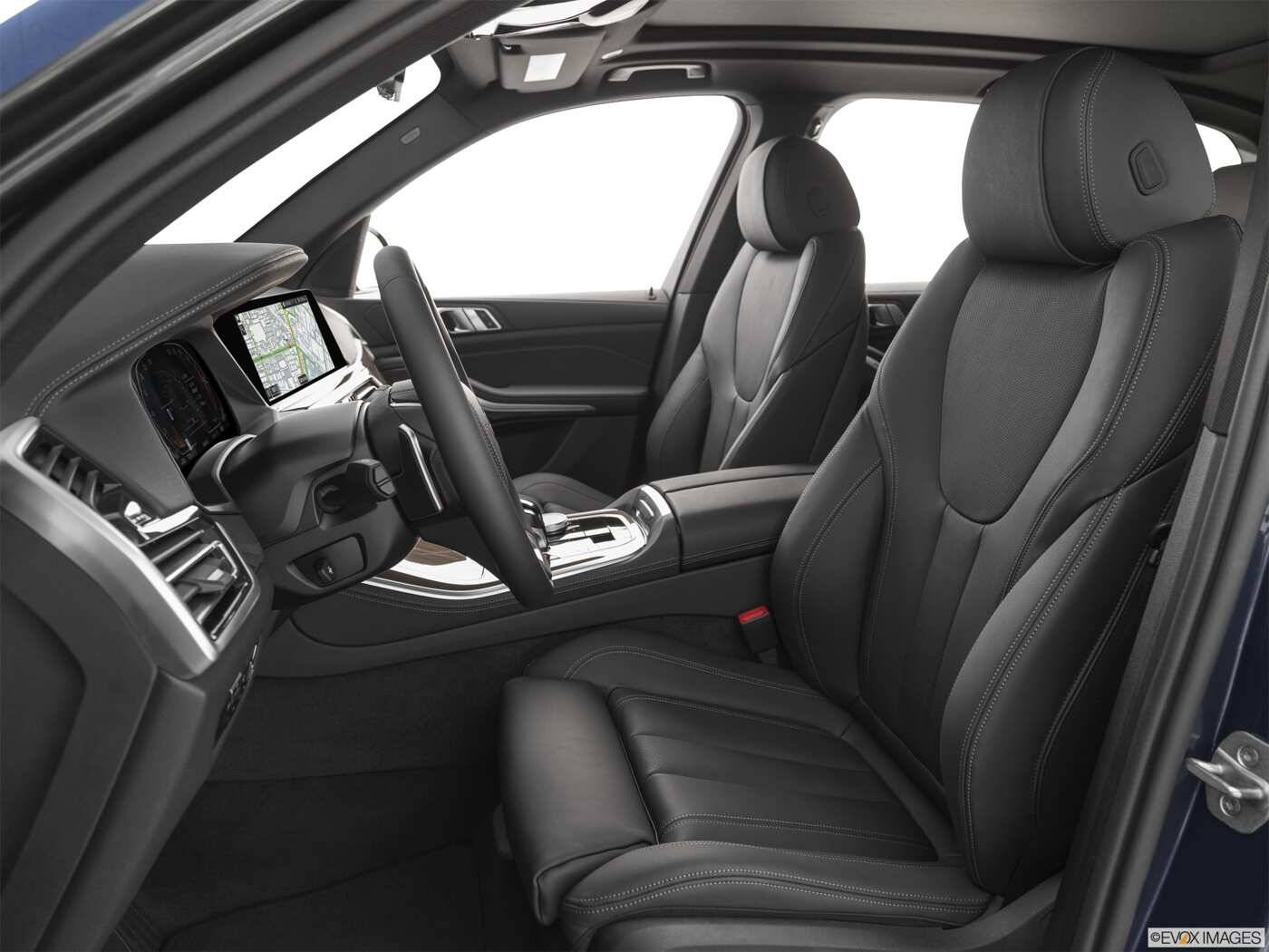 2022 Bmw X5 Interior Black