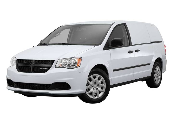 2015 Ram Cargo Van Review | Pricing, Trims & Photos - TrueCar
