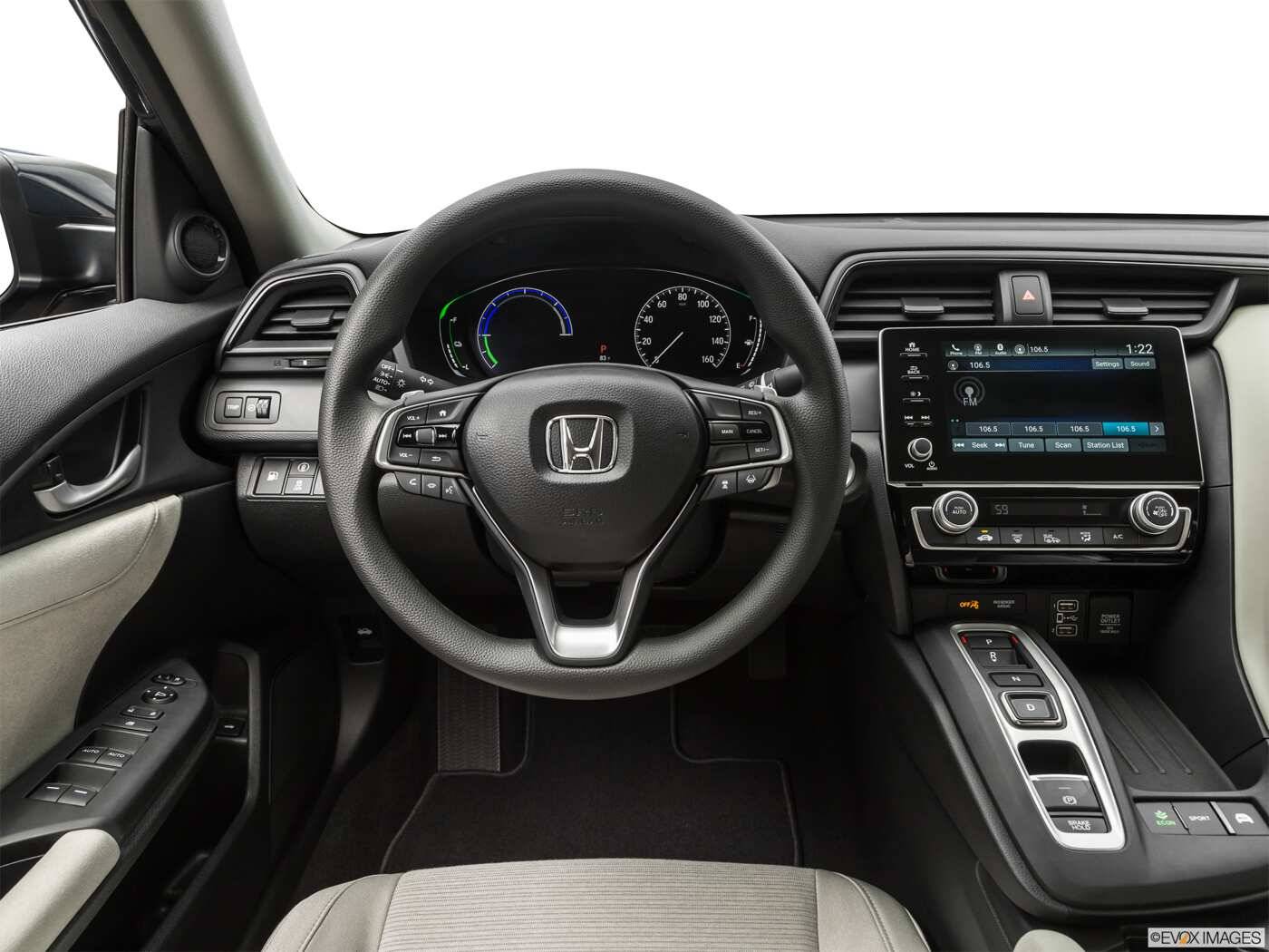 2022 Honda Insight Interior