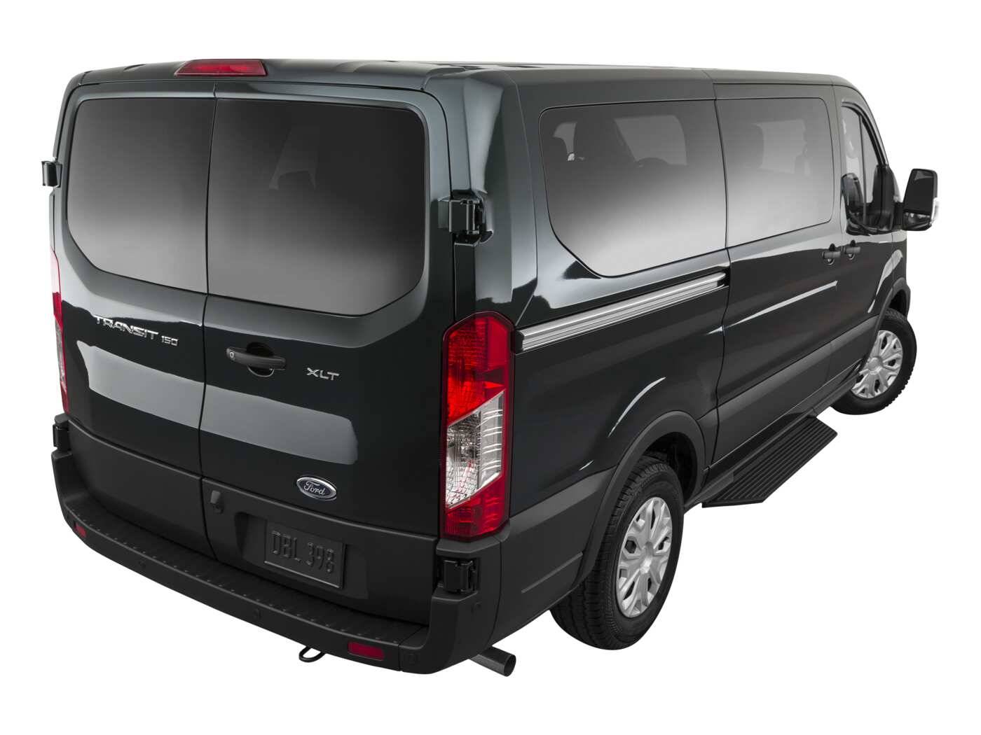 2022 Ford Transit Passenger Van