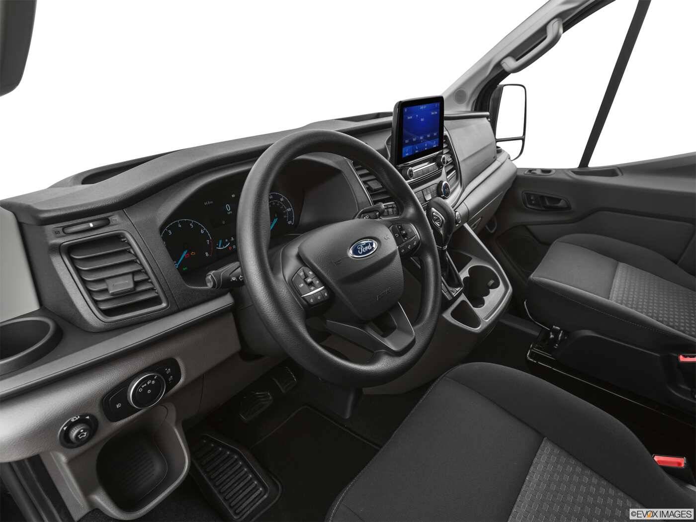 Ford Transit Interior