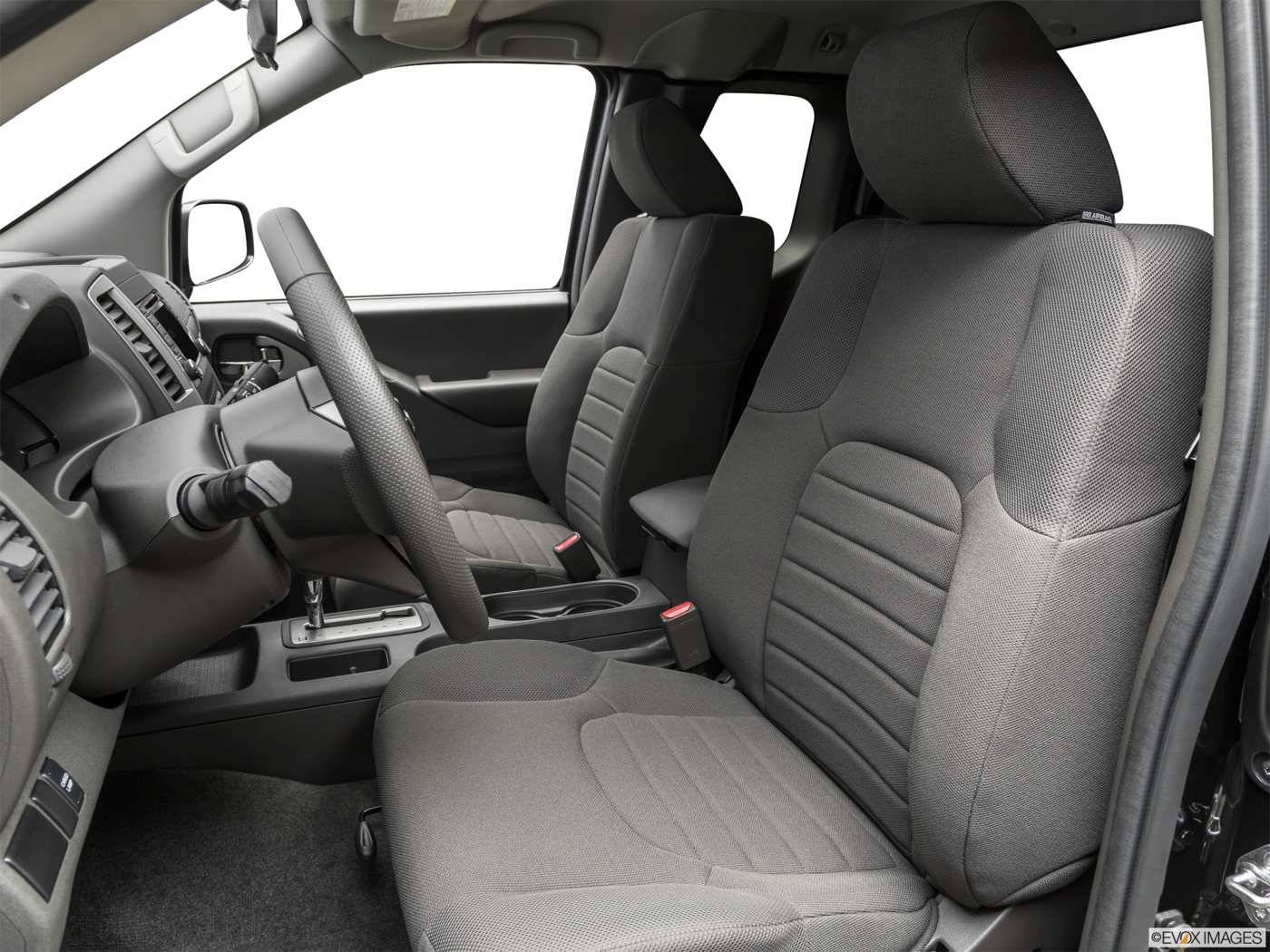 Nissan Frontier Sl Interior