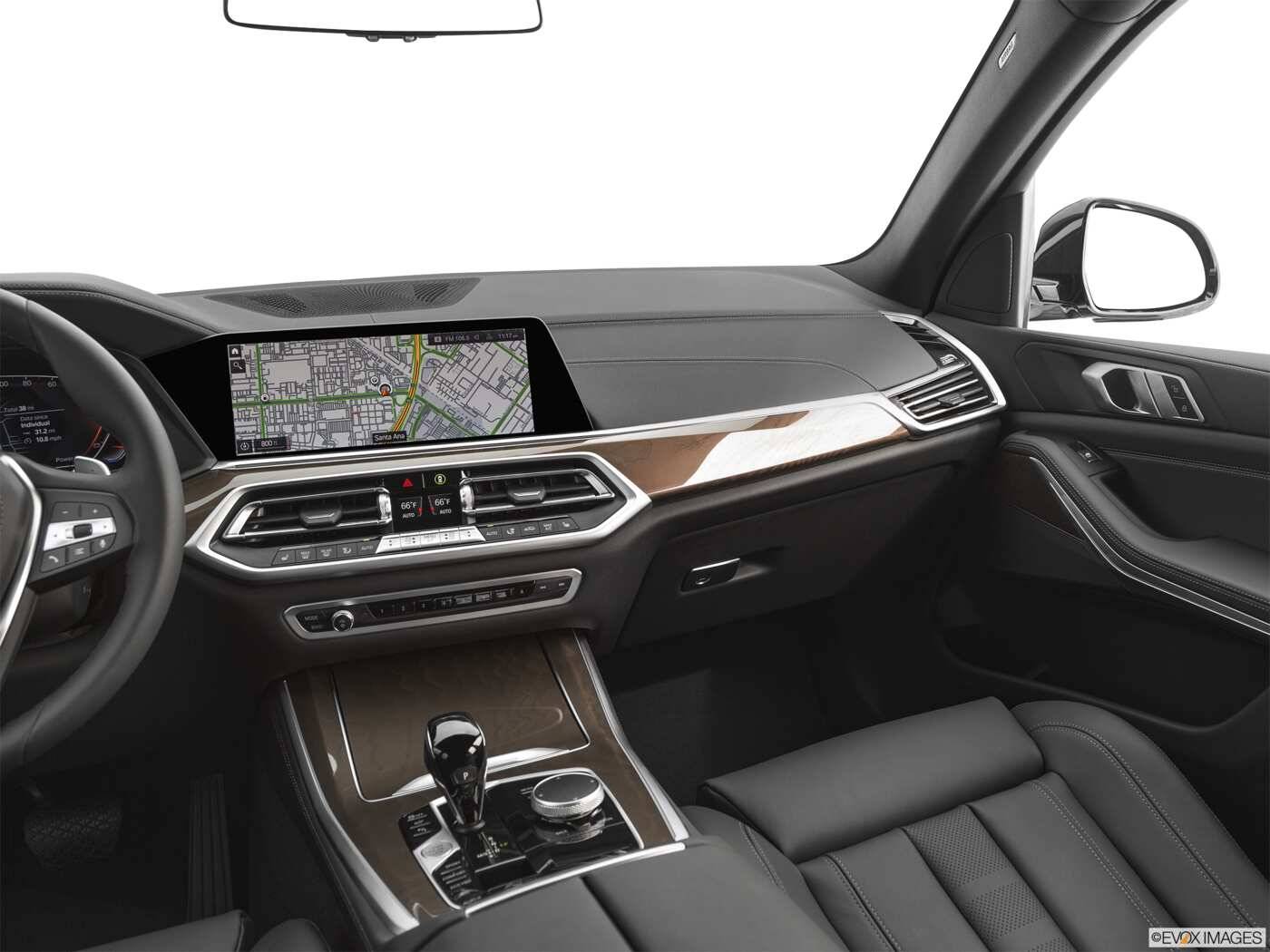 2022 Bmw X5 Interior