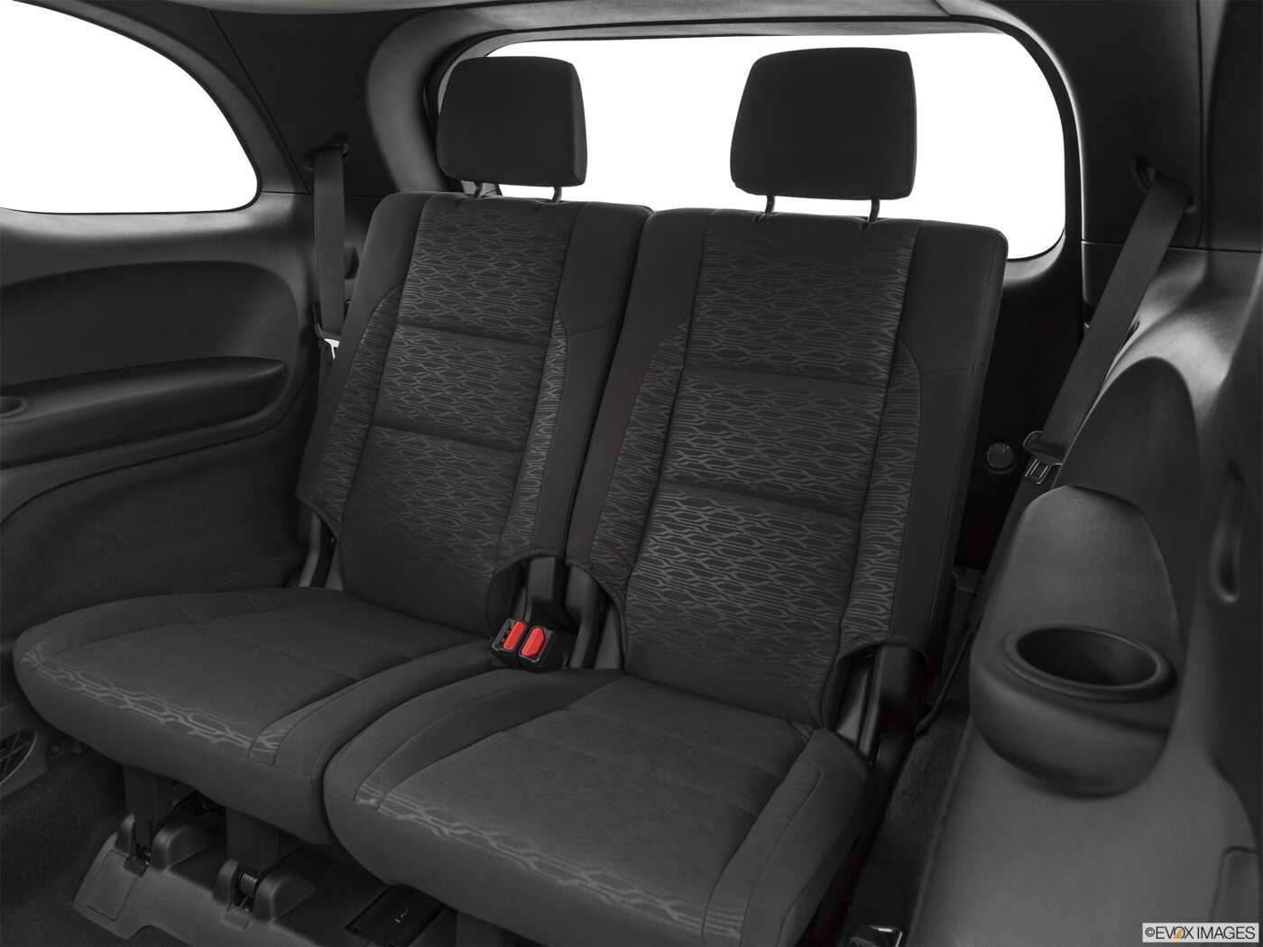 Dodge Durango Seating