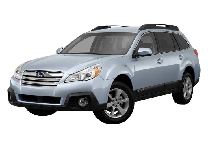 2014 Subaru Outback Horsepower