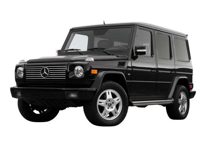 2005 Mercedes-Benz G-Class Review | Pricing, Trims & Photos - TrueCar