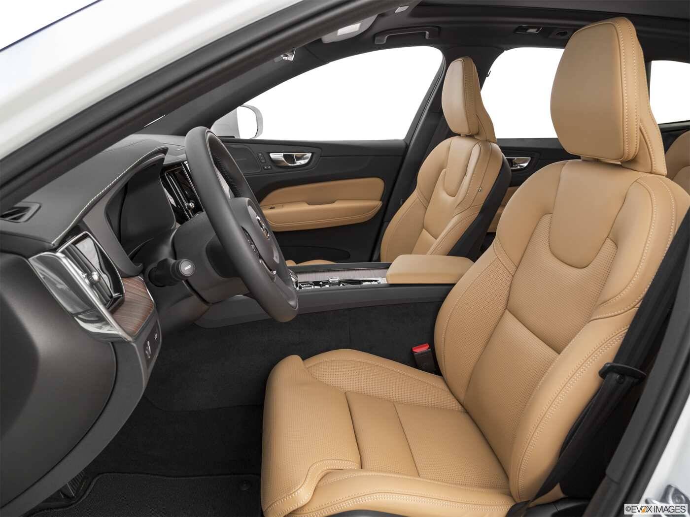 2022 Volvo Xc60 Interior
