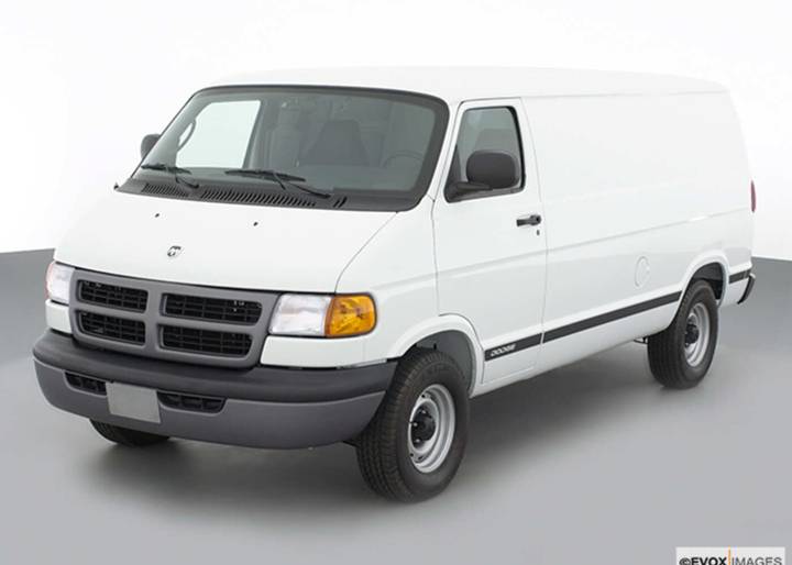 2003 Dodge Ram Van Review | Pricing, Trims & Photos - TrueCar