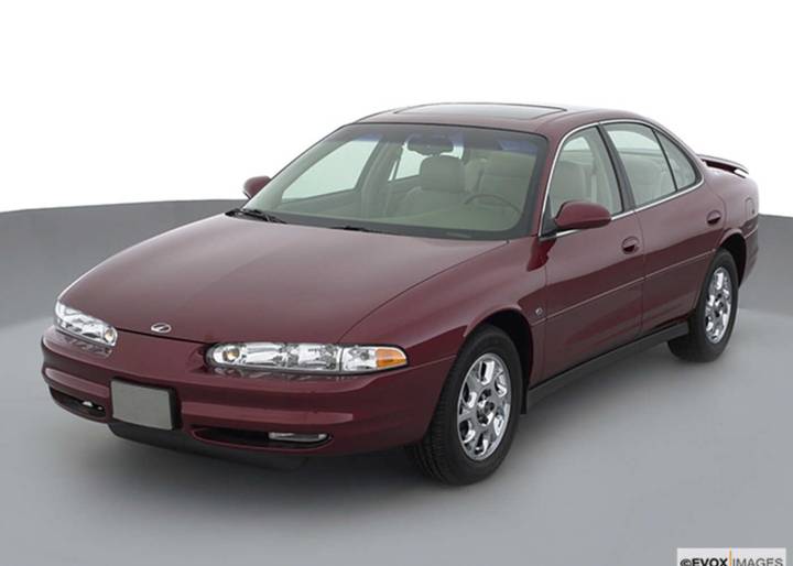 2002 Oldsmobile Intrigue Review | Pricing, Trims & Photos - TrueCar