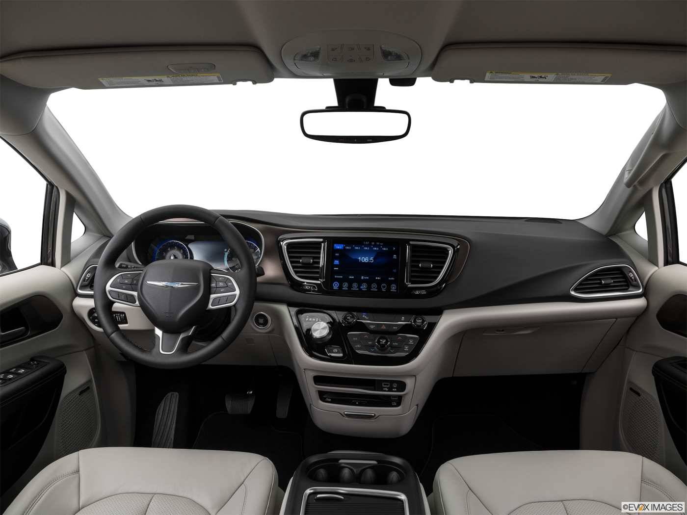 Chrysler Pacifica 2017 Interior | Cabinets Matttroy