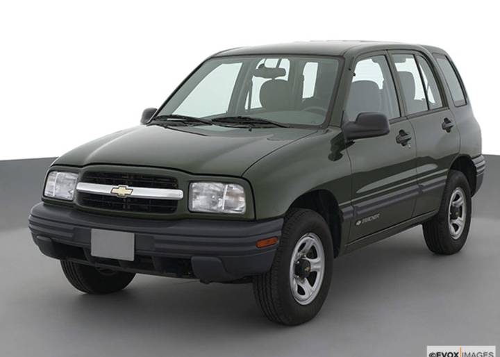 2003 Chevrolet Tracker Review | Pricing, Trims & Photos - TrueCar
